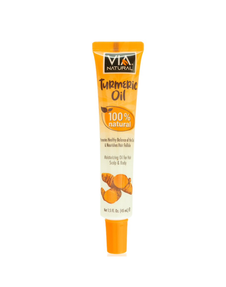 Turmeric Oil