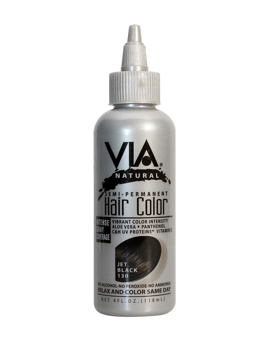 Jet Black Hair Dye Brands