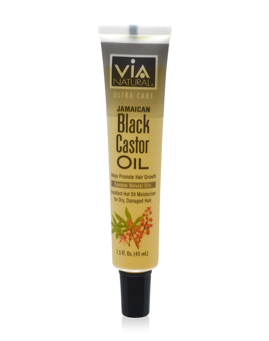 Via Natural Oil for Hair, Scalp & Body Treatment